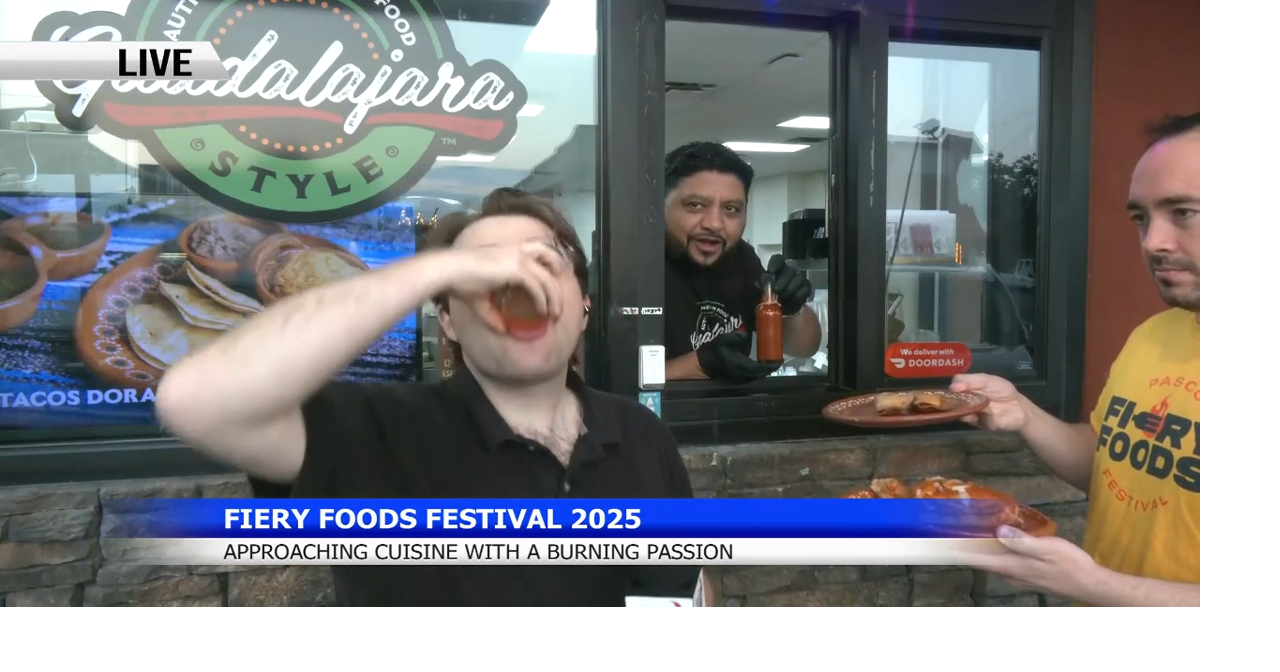 Fiery Foods Festival 2025: The good, the great, and the spicy | News ...