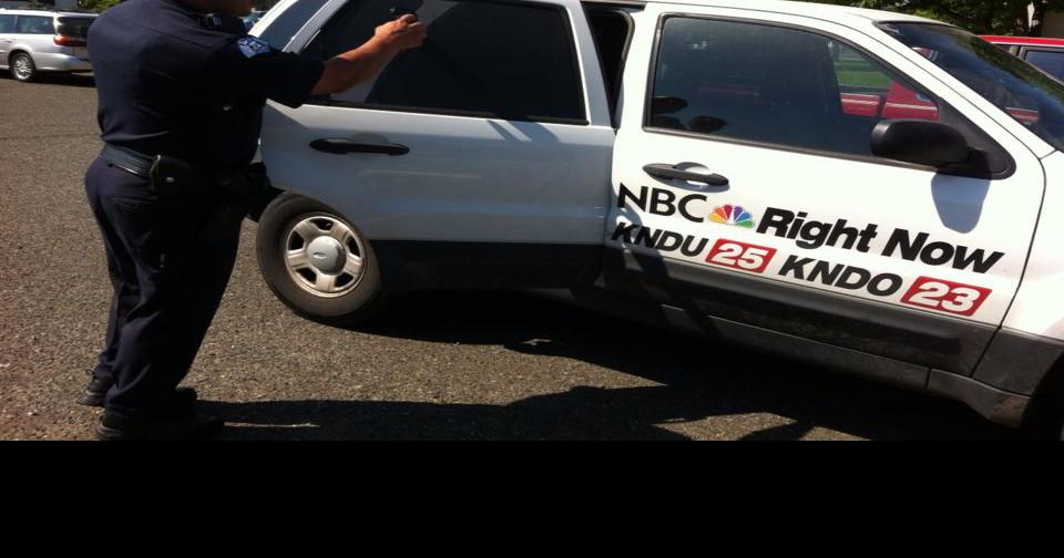 Kennewick Police Offer Window Tinting Education Event | Archives ...