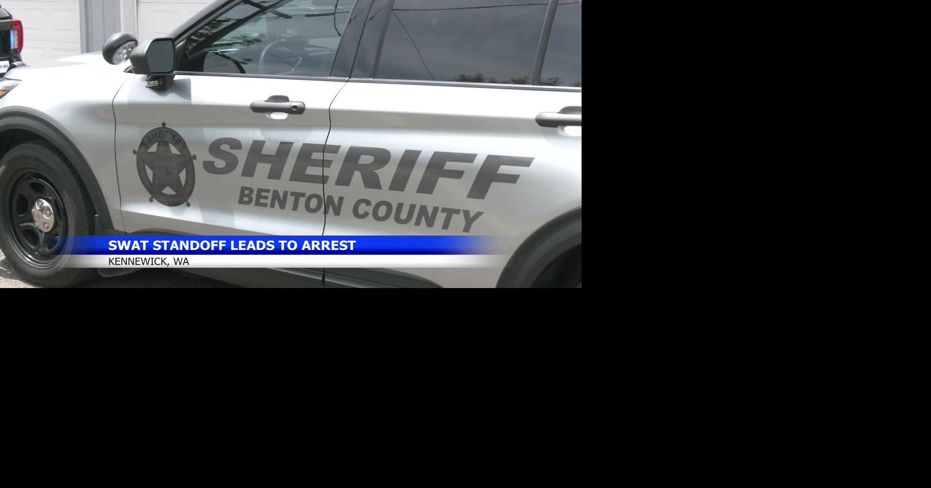 Man arrested in Kennewick for allegedly violating protection order ...