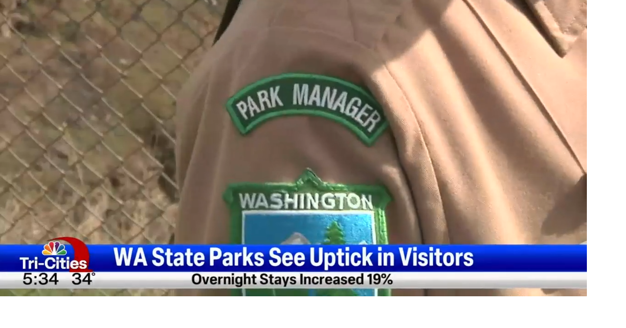 WA State Parks sees surge in campsite use | Regional | nbcrightnow.com