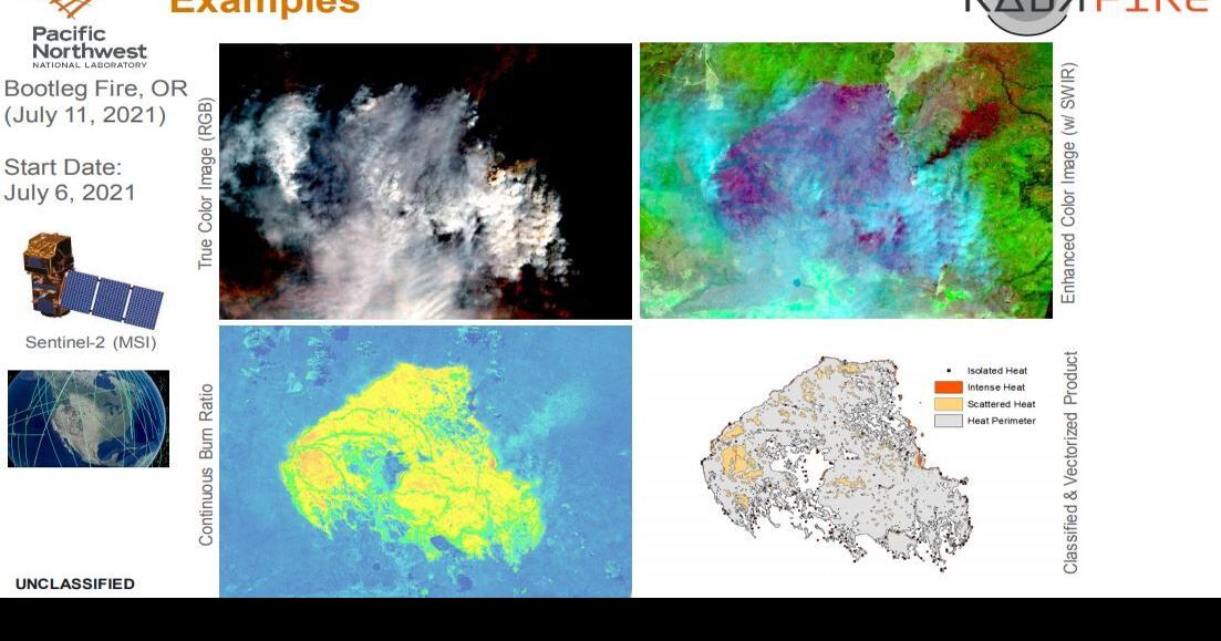 PNNL Researcher Develops Artificial Intelligence System To Help Fight Wildfires | News ...