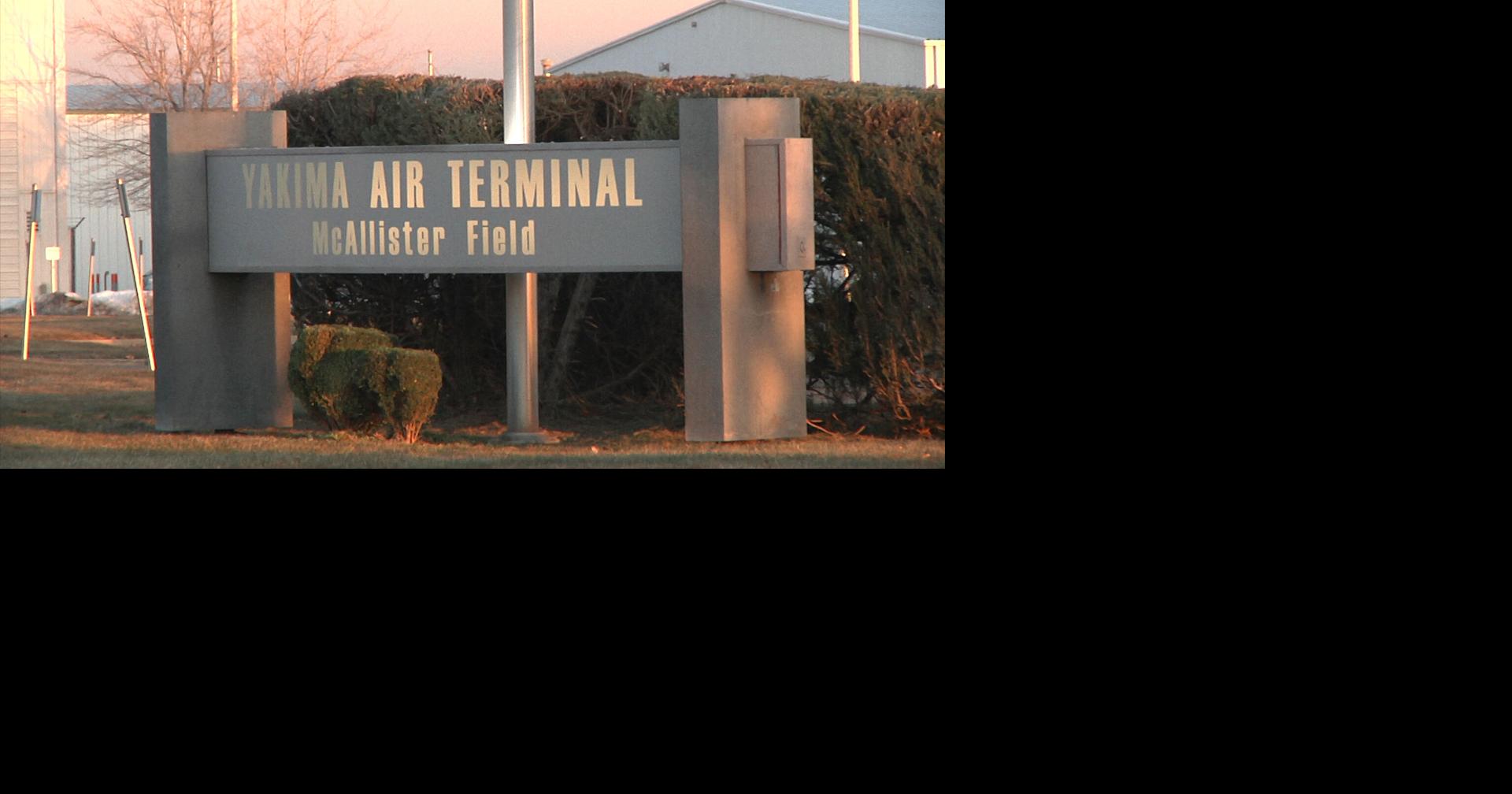 Las Vegas, Seattle the top choices for new flight out of YKM | Fire ...