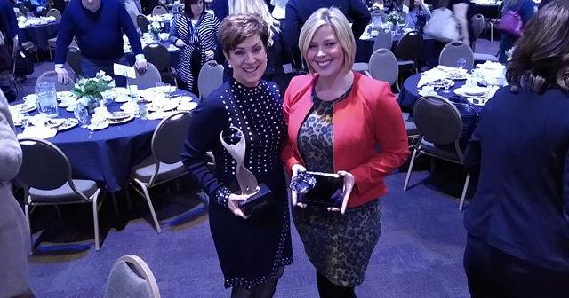 Tracci Dial wins ATHENA Leadership Award | Tri-Cities News ...