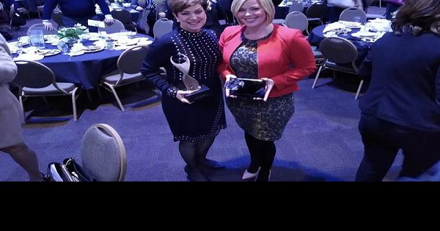 Tracci Dial wins ATHENA Leadership Award | Tri-Cities News ...