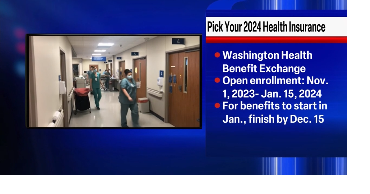 Afternoon News Update: Open enrollment for health insurance in ...