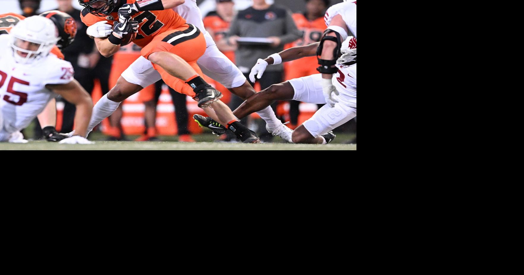 Washington State rewind: Cougs head into much-needed rest week after ...