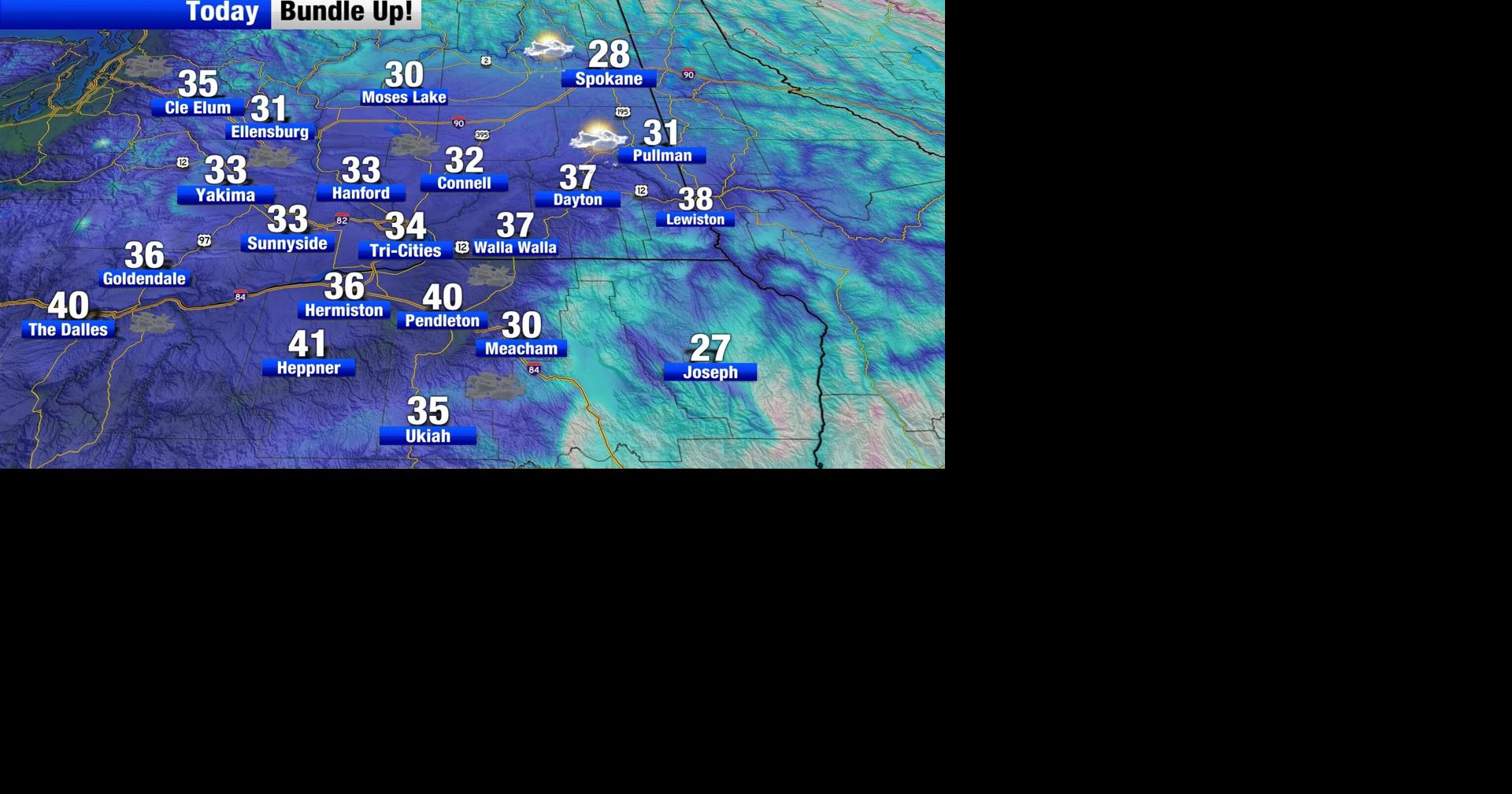Tuesday Jan 31 Weather Forecast | Weather | nbcrightnow.com