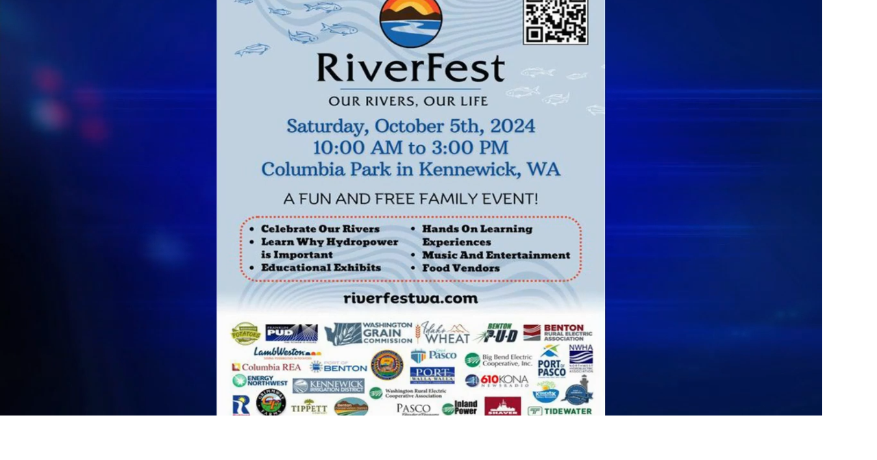RiverFest, a celebration of local river systems set for Columbia Park ...