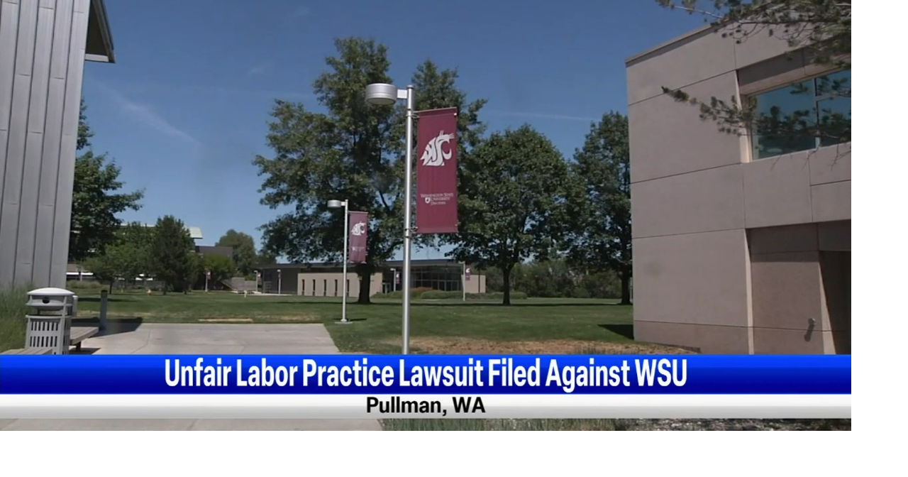 Student employees' union files unfair labor lawsuit against WSU | News ...