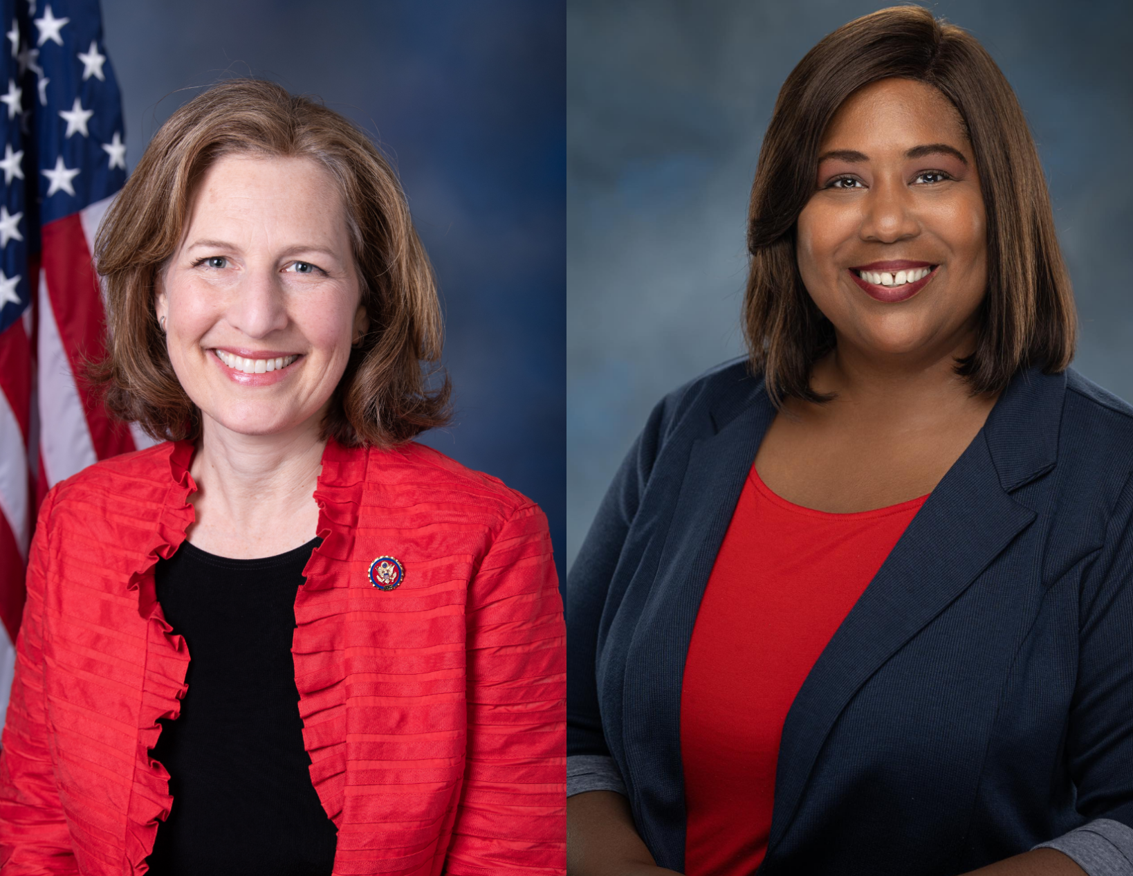Initial results show Kim Schrier leading in polls for Washington's ...