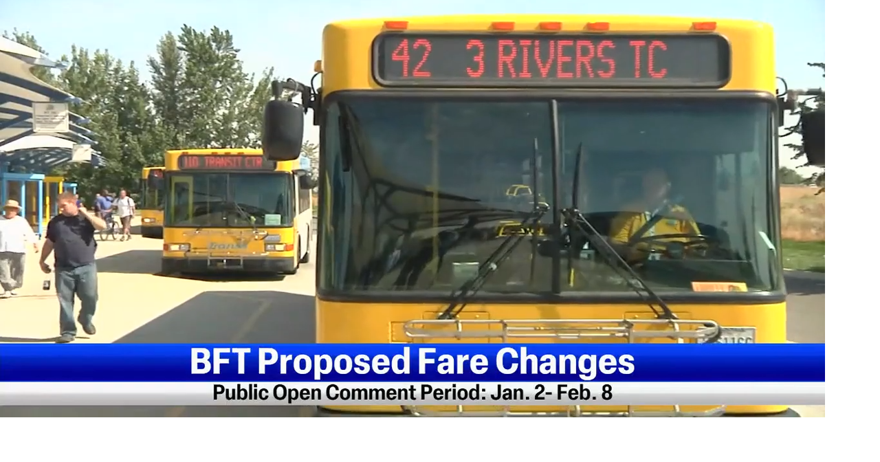 Ben Franklin Transit seeking input on pricing changes | News ...