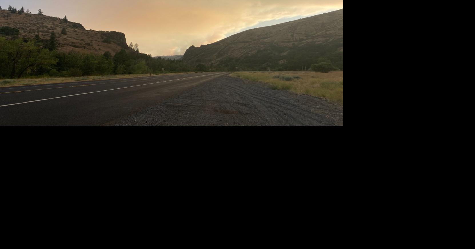 Rimrock Fire exceeds 22,000 acres | Top-video | nbcrightnow.com