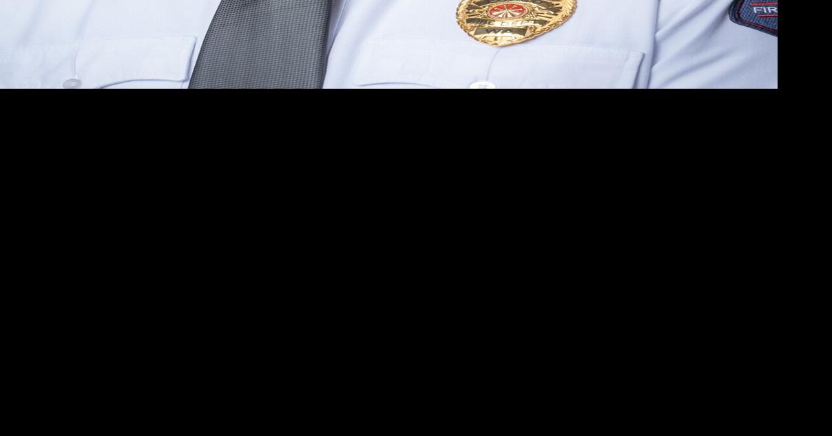 Chris Mortensen becomes Pasco Fire Department's new Deputy Fire Chief ...