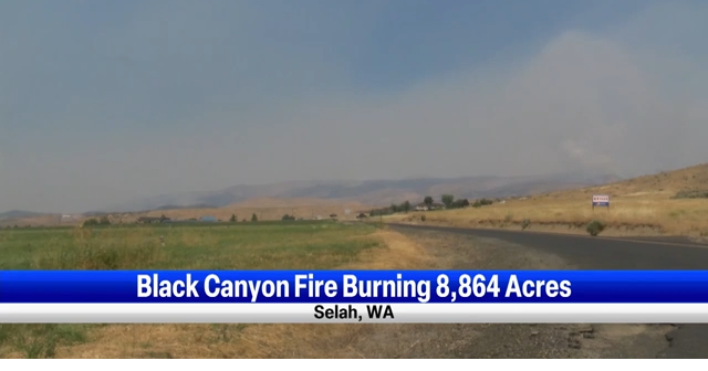 Black Canyon Fire evacuations removed | Top-video | nbcrightnow.com
