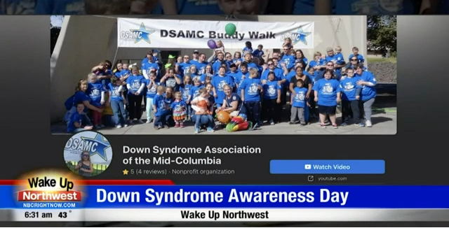 A Down Syndrome organization is making a difference in the lives of ...