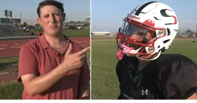 Catching up with Sunnyside's Noah McNair | Area Sports | nbcrightnow.com