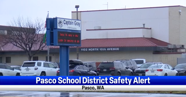Claim of attempted abduction near Captain Gray Elementary deemed ...