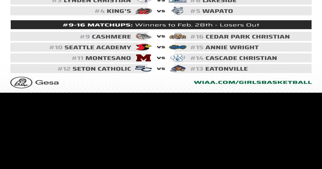 1A Girls State Basketball Championship Bracket | | nbcrightnow.com