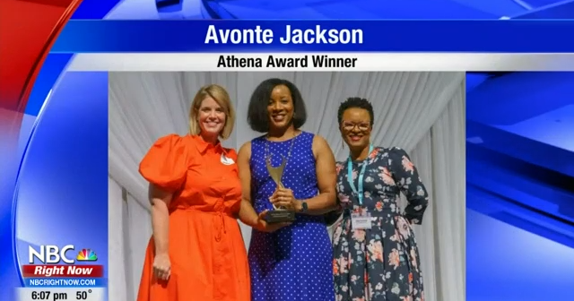 Tri-Cities Regional Chamber of Commerce 2022 Athena Award Recipients ...