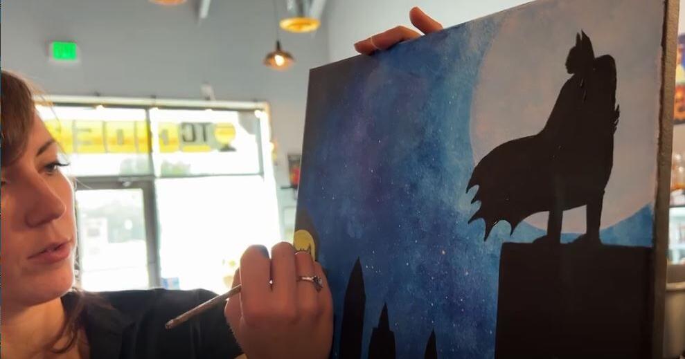 Pint-And-Paint, National Batman Day! | News | nbcrightnow.com