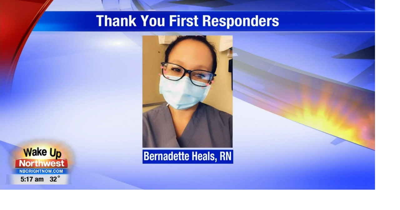 Celebrate First Responders, week 1 | News | nbcrightnow.com