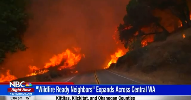 Wildfire ready neighbors expands across Central Washington | News ...