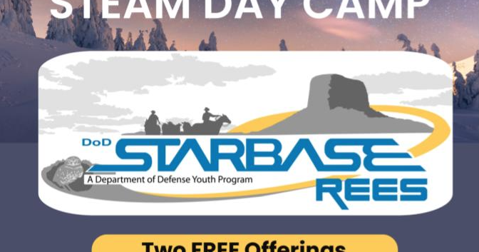Eastern Oregon's STARBASE hosting winter break STEAM camps | News ...