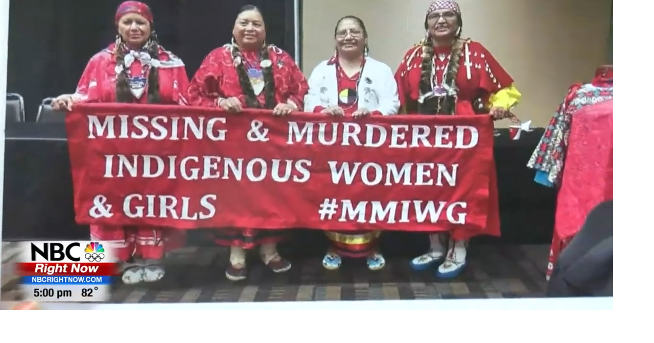 SPECIAL REPORT - 'No More Stolen Sisters' Missing and Murdered ...