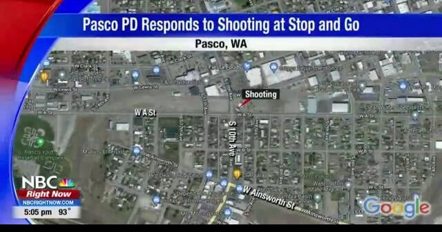 Pasco PD responds to shooting at Stop and Go | News | nbcrightnow.com