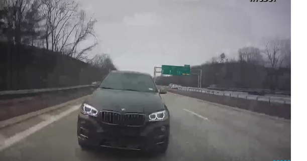 WATCH: Rear-End crash caught on camera | Top Story | nbcrightnow.com