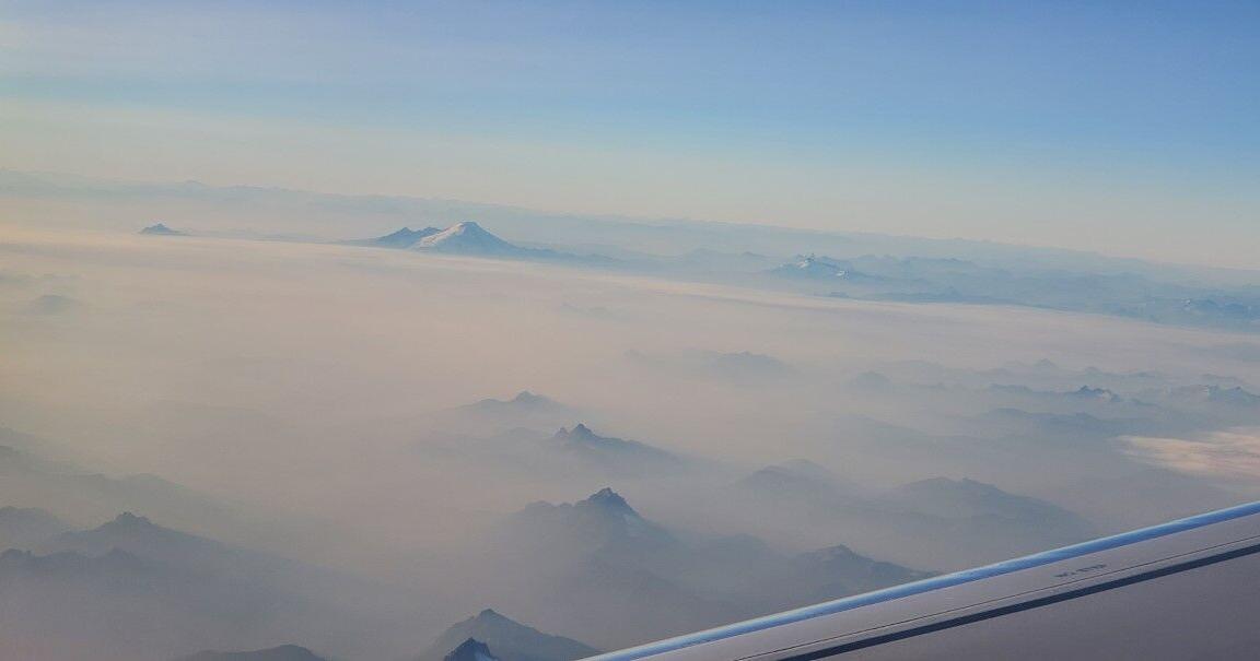 Seattle hit #1 as the worst major city in air quality and pollution in ...