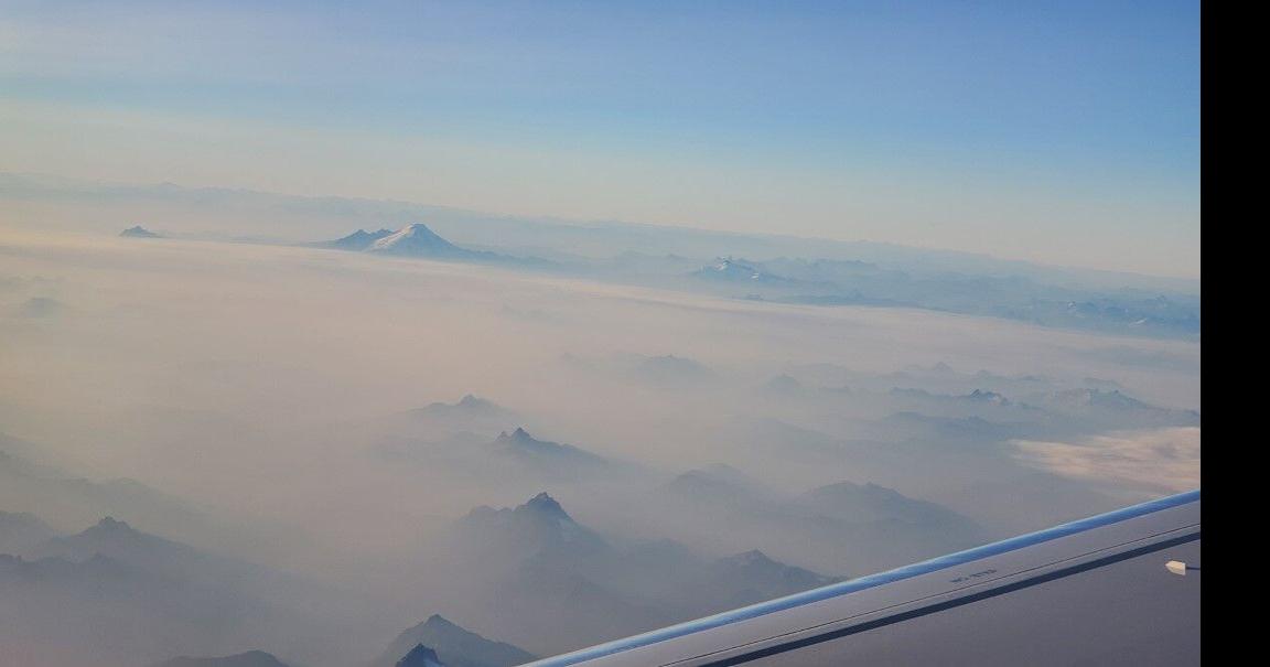 Seattle hit #1 as the worst major city in air quality and pollution in ...