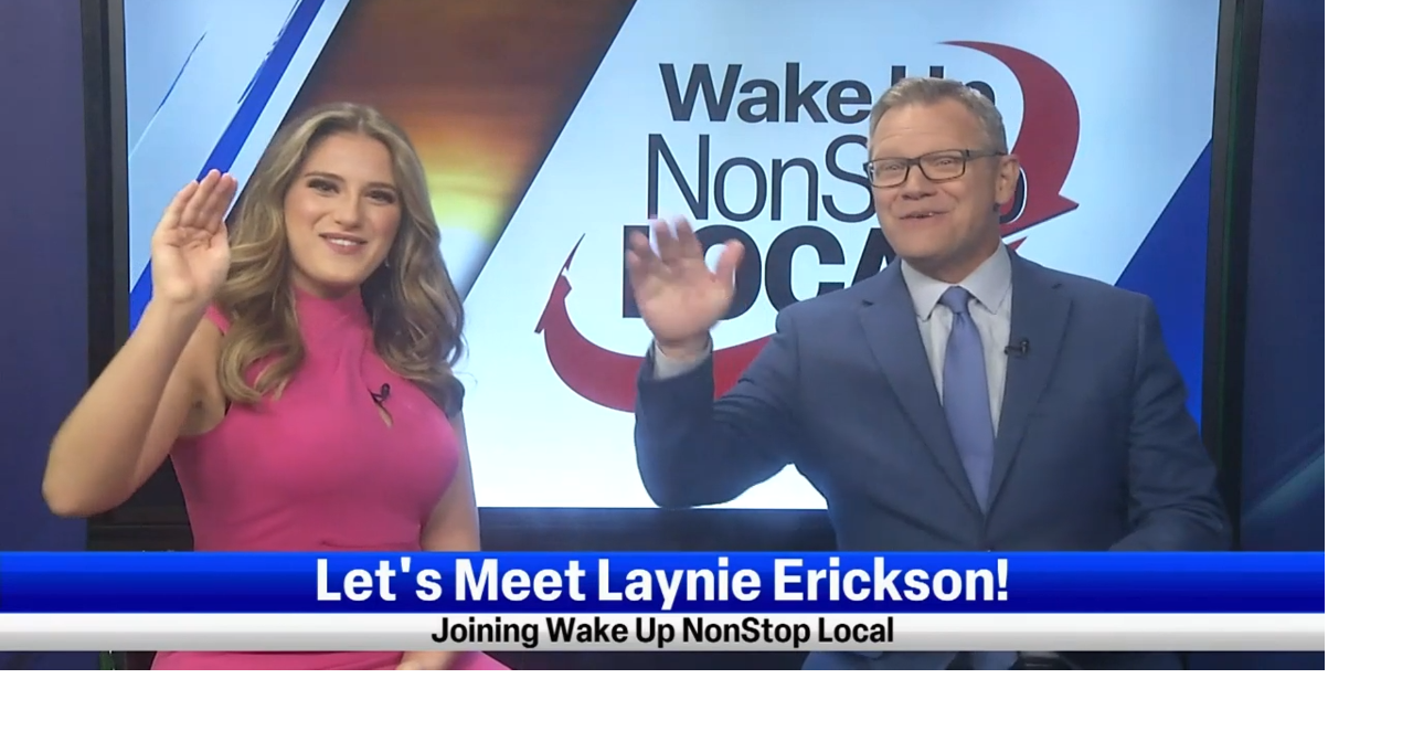 What's Trending: Let's meet Laynie | Top Video | nbcrightnow.com