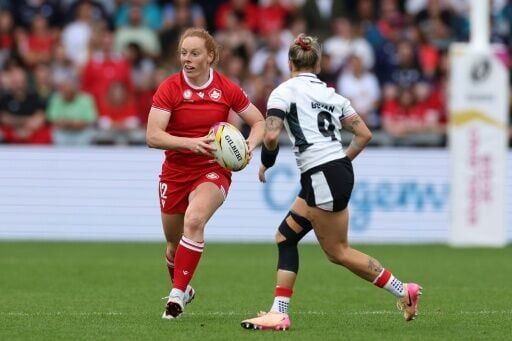 Familiar foes face off in Women's Rugby World Cup quarter-finals ...