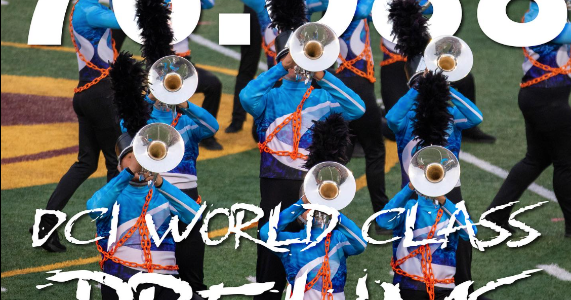 Columbians Drum and Bugle Corps marches into National Semifinals | News ...