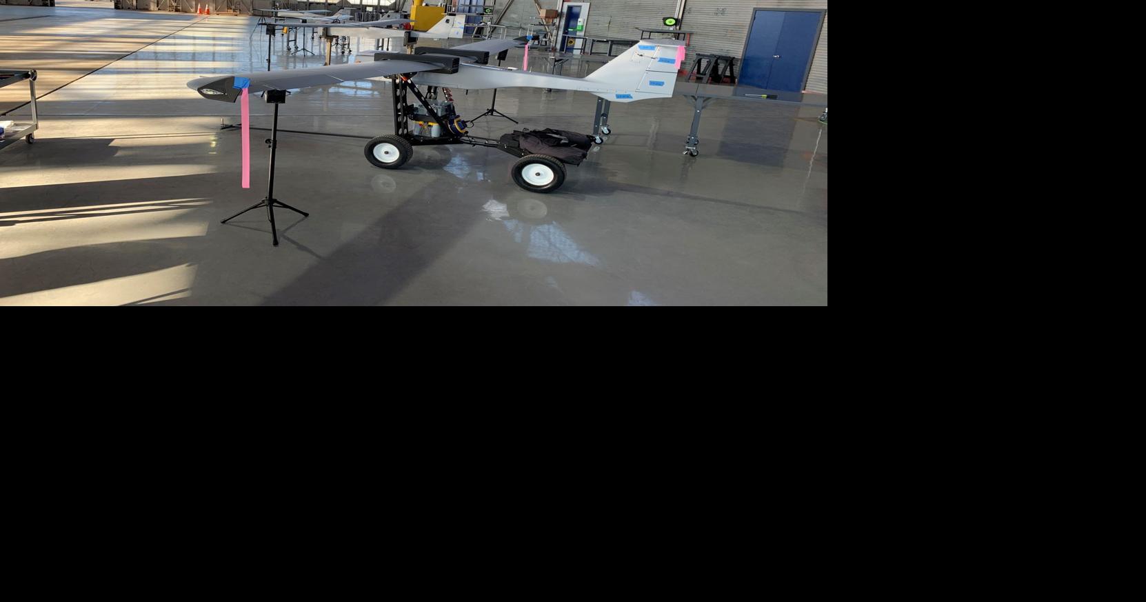 Unmanned Air System based at the Pendleton UAS Range earns partnership ...