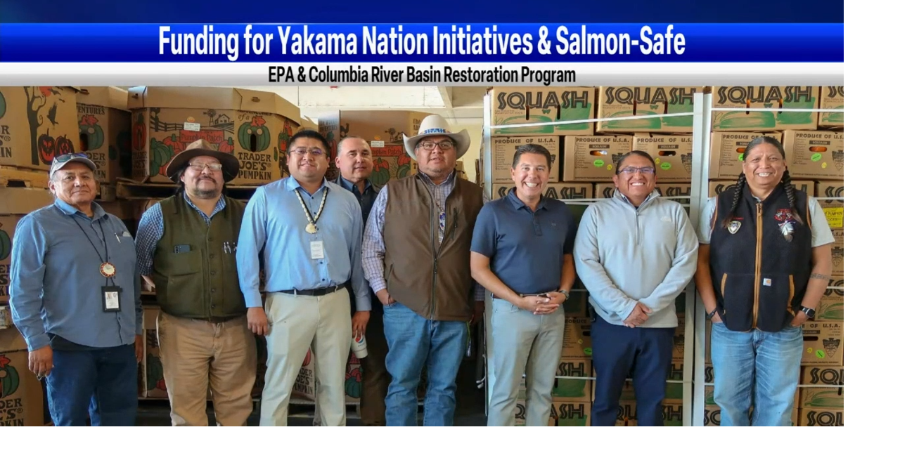 Yakima Nation will receive $4 million in grants for river cleanup ...