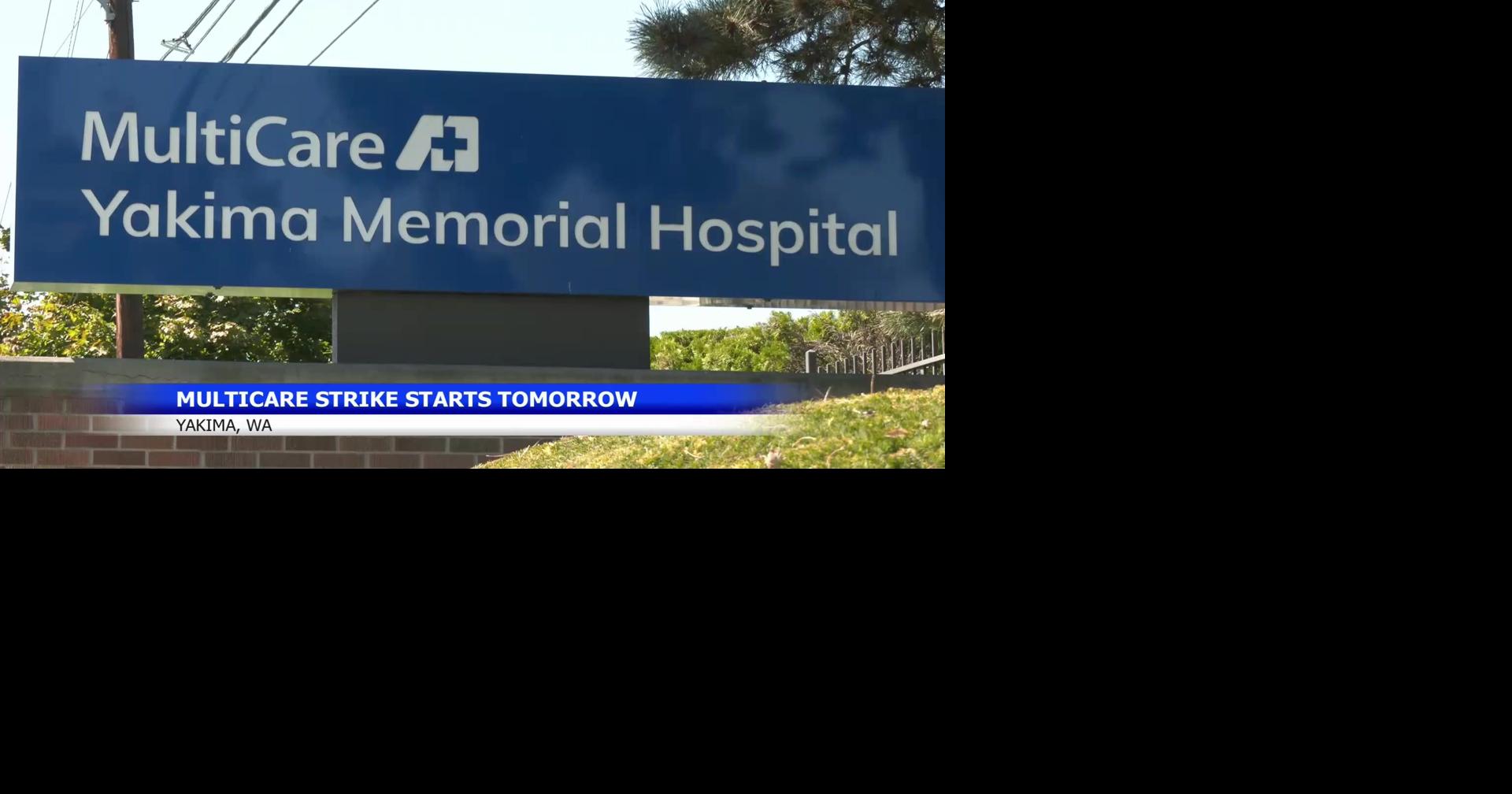 Yakima Memorial Hospital workers to strike amid ongoing negotiations ...