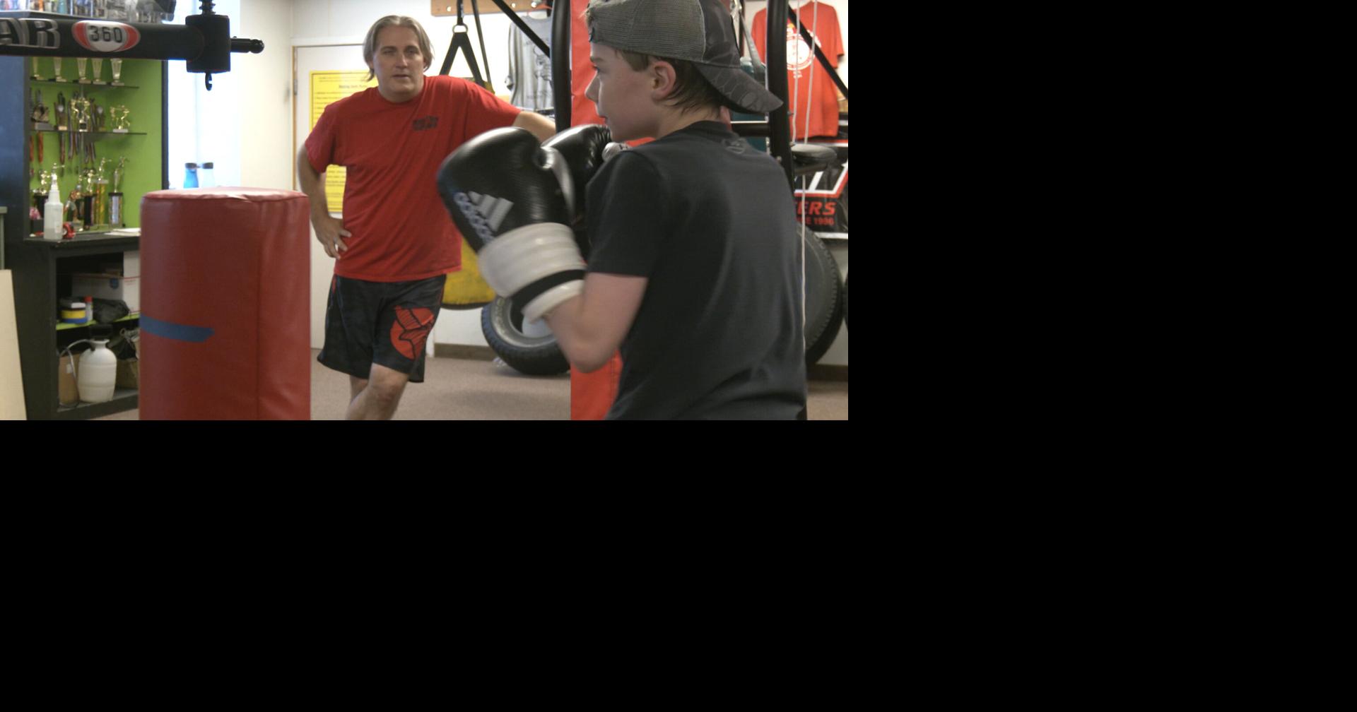 Pendleton Boxing Club teaches boxers of all ages | Nonstop Local Sports ...