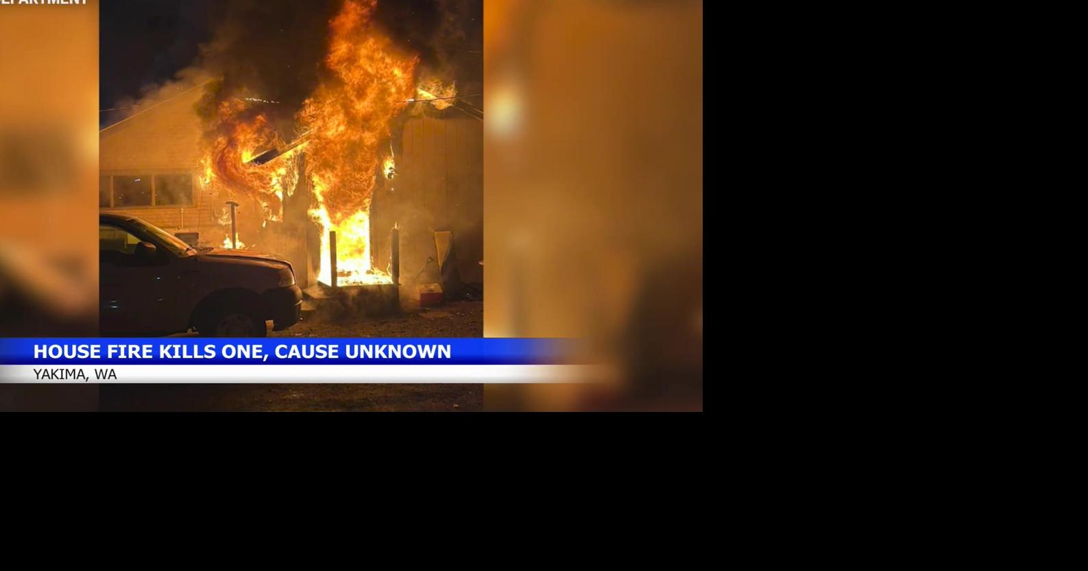 Officials warn community about smoke detectors after house fire kills 1 ...