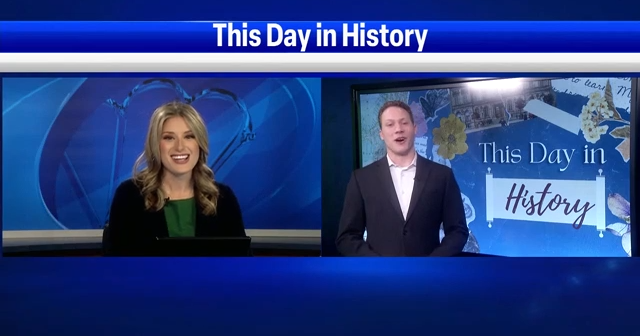 This Day in History, March 15 | News | nbcrightnow.com