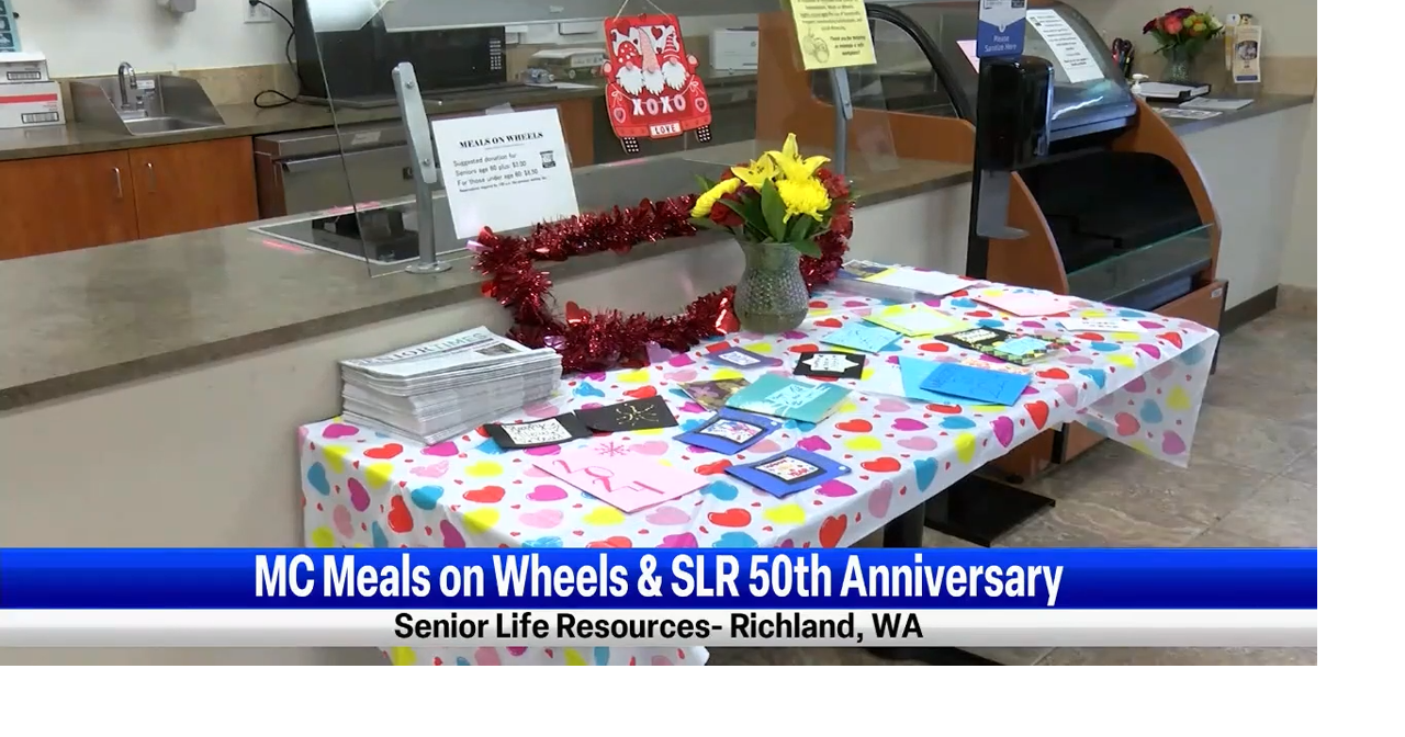 Meals on Wheels: 50 years of community service | News | nbcrightnow.com