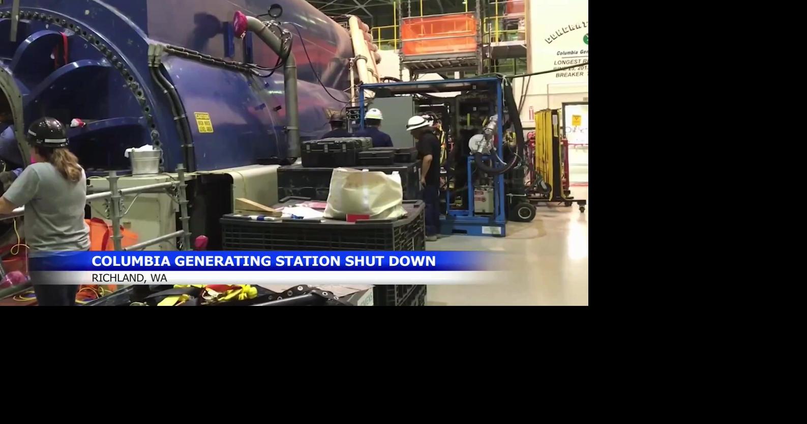 Columbia Generating Station shuts down due to pump issues | News ...