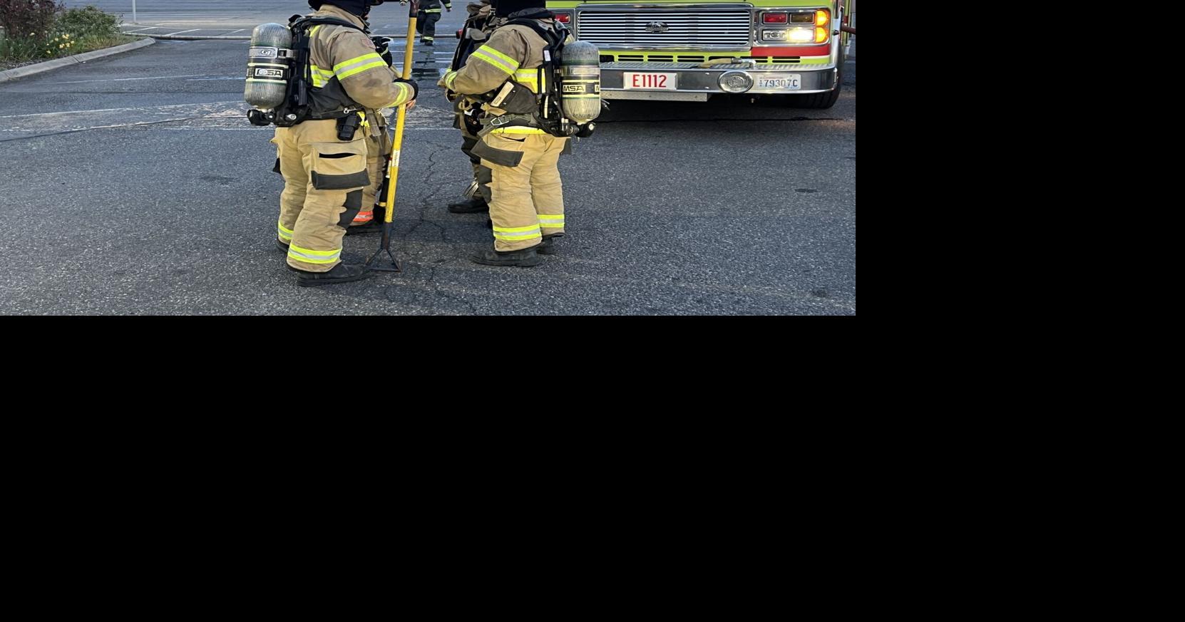 Firefighters request additional manpower to combat Finley fire ...