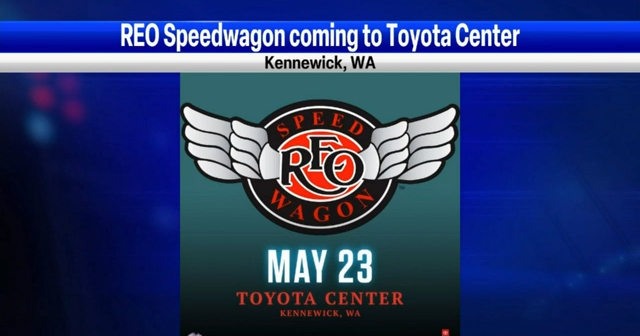 Take it on the run to the Toyota Center for REO Speedwagon | News ...