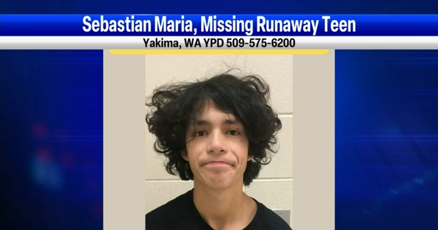 MISSING RUNAWAY 16-year-old Sebastion Maria in Yakima | News ...
