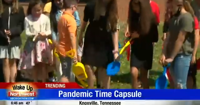 What's Trending in Wake Up: Pandemic Time Capsules | Top Video ...