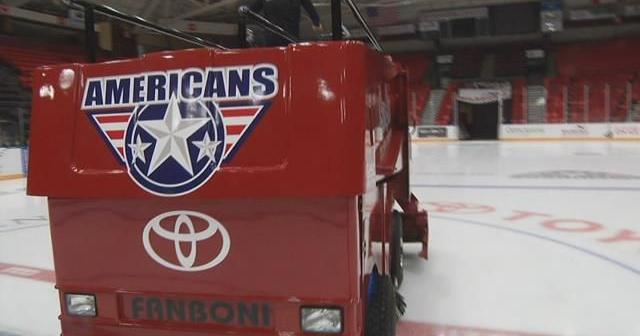 The "Fanboni" now a part of Tri-City Americans games | Archives ...