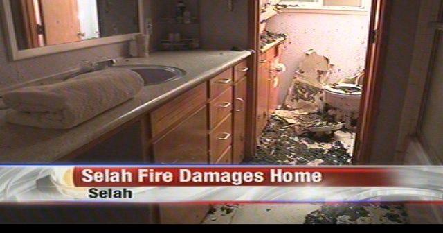 Fire severely damages Selah home | News | nbcrightnow.com