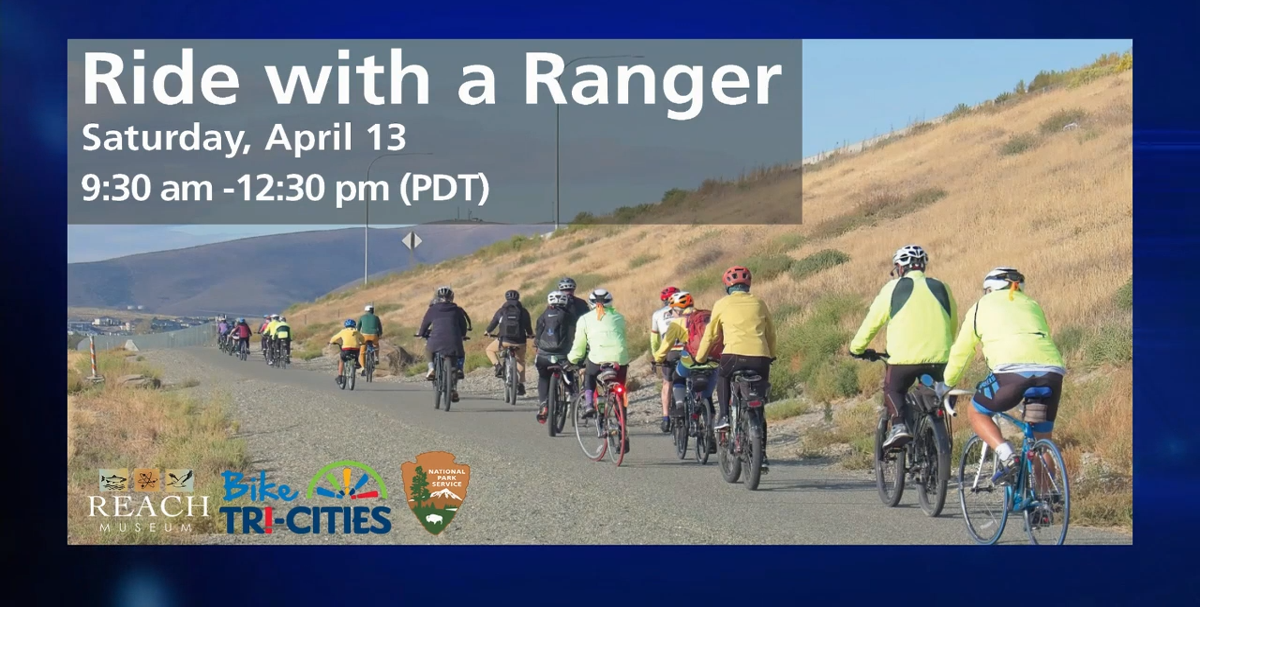 Community invited to bike ride with park rangers in Richland on April ...